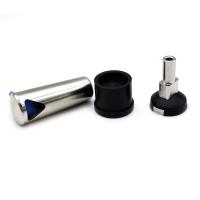 China PC PE POM CNC Milling Machining Custom Metal Fabrication Parts for sale