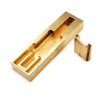 China Brass Precision CNC Turning Services Customized Aluminum Precision Parts for sale