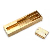 China Brass Precision CNC Turning Services Customized Aluminum Precision Parts for sale