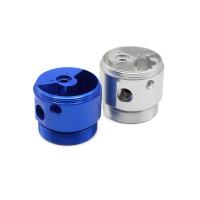 China Anodizing Finish CNC Milling Machining Precision Aluminum Auto Parts for sale