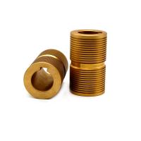 China Anodizing Finish CNC Milling Machining Precision Aluminum Auto Parts for sale