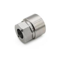 China Auto CNC Machining Parts Stainless Steel  CNC Milling Turning Machining Services for sale