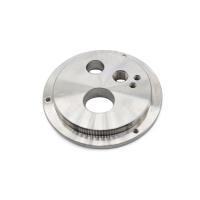 China Auto CNC Machining Parts Stainless Steel  CNC Milling Turning Machining Services for sale