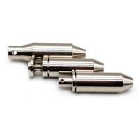 China huasun Steel CNC Machining Milling Turning Parts Solenoid Valve Accessories for sale