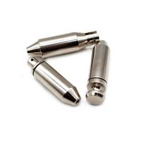 China huasun Steel CNC Machining Milling Turning Parts Solenoid Valve Accessories for sale