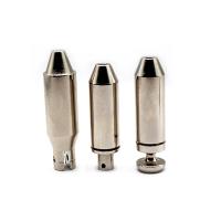 China huasun Steel CNC Machining Milling Turning Parts Solenoid Valve Accessories for sale