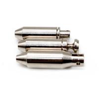 China huasun Steel CNC Machining Milling Turning Parts Solenoid Valve Accessories for sale