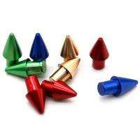 China CNC Turning Parts Machining Services Plastic CNC Turned Pins Part for sale