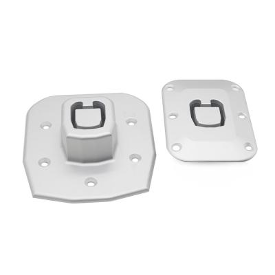 China Precision Manufacture CNC Milling Turning Machining Services Aluminum Custom metal stamping Parts for sale