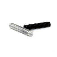 China Precise Custom Fasteners Screws 6061 T6 Aluminum CNC Milling Machining for sale