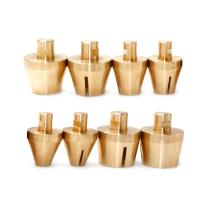 China Brass CNC Machining Parts Service Custom CNC Lathe Turning Parts for sale