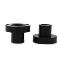 China High Precision CNC Turning Milling Parts Customized Nylon Electric Spare Parts for sale