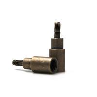 China ISO9001 Custom Machined Plastic Parts Nylon POM PEEK PP CNC Machining Plastic Parts for sale