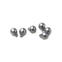 China Customized CNC Machining Parts Aluminium Ball 4 5 Axis Machining Parts , for sale