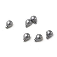 China Customized CNC Machining Parts Aluminium Ball 4 5 Axis Machining Parts , for sale