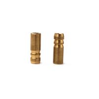 China Hardware Industry CNC Machining Parts Brass  Anodized Aluminium Parts for sale