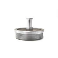 China OEM CNC Lathe Machining Services Custom Stainless Steel CNC Machined Parts for sale