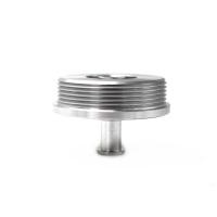 China OEM CNC Lathe Machining Services Custom Stainless Steel CNC Machined Parts for sale