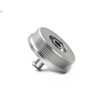 China OEM CNC Lathe Machining Services Custom Stainless Steel CNC Machined Parts for sale