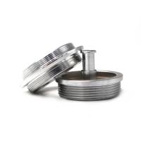 China OEM CNC Lathe Machining Services Custom Stainless Steel CNC Machined Parts for sale