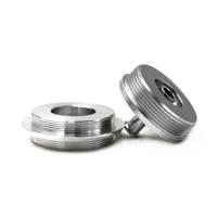 China OEM CNC Lathe Machining Services Custom Stainless Steel CNC Machined Parts for sale