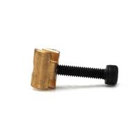 China 5 Axis CNC Precision Machining Parts Metal Stainless Steel Brass Machined Components for sale