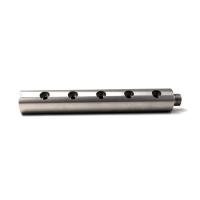 China High Precision CNC Milling Machining Service Customized Cnc Machining Anodized Metal Parts for sale