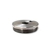 China 4 Axis CNC Turning Machining Small Batch Production CNC Machining Brass Parts for sale
