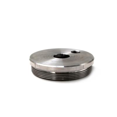 China 4 Axis CNC Turning Machining Small Batch Production CNC Machining Brass Parts for sale