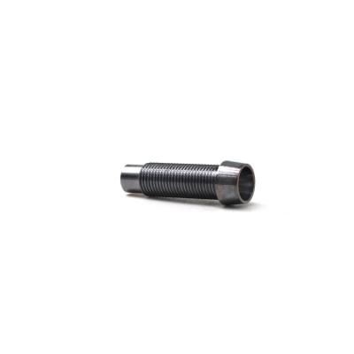 China Brass Custom Fasteners Binding Male Female Screw Chicago Bolts For Testing Equipment for sale