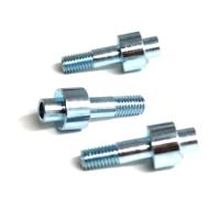 China Steel Custom Fasteners Screw Non Standard Stainless Steel Screw Bolt for sale