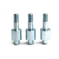 China Steel Custom Fasteners Screw Non Standard Stainless Steel Screw Bolt for sale