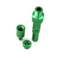 China High Precision CNC Turning Machining Aluminum Camera Mount Parts for sale