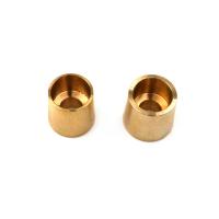 China Brass / Aluminium CNC Machining Parts Furniture Feet Customized Service for sale