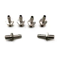 China Customized CNC Mechanical Parts Machining Turning CNC Machining Aluminum Parts For Toy Industry for sale