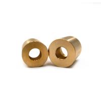 China Brass / Aluminium CNC Machining Parts Furniture Feet Customized Service for sale