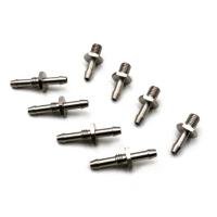 China Customized CNC Mechanical Parts Machining Turning CNC Machining Aluminum Parts For Toy Industry for sale