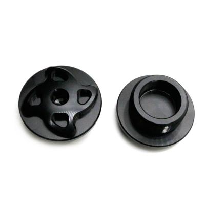 China Custom CNC Machining Parts Metal Milling Turning Aluminum CNC Machining Services for sale