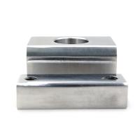 China ODM CNC Machining Parts Manufacturer CNC Aluminum Milling Parts Connection blocks Parts for sale