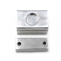 China ODM CNC Machining Parts Manufacturer CNC Aluminum Milling Parts Connection blocks Parts for sale