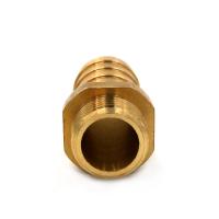 China Peek Thread Parts Machining Service Cnc Turning Cnc Plastic Thread Part For Water Purifier Accessories for sale