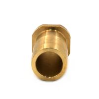 China Peek Thread Parts Machining Service Cnc Turning Cnc Plastic Thread Part For Water Purifier Accessories for sale