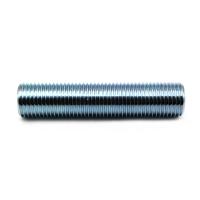 China Durable Custom Fasteners Aluminum Fully Threaded Rods For Mechanical Industry for sale