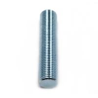 China Durable Custom Fasteners Aluminum Fully Threaded Rods For Mechanical Industry for sale