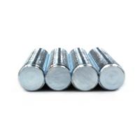China Durable Custom Fasteners Aluminum Fully Threaded Rods For Mechanical Industry for sale