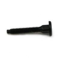 China Black Custom Fasteners Carriage Bolts CNC Lathe Machining Service for sale