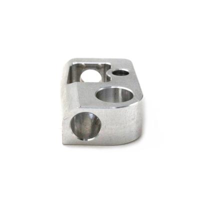 China Electronic Industry CNC Turning Machining Stainless Steel Brass CNC Milling Services for sale