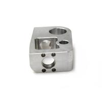 China Electronic Industry CNC Turning Machining Stainless Steel Brass CNC Milling Services for sale