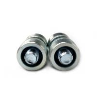 China Precision CNC Turning Machining Stainless Steel Aluminum Titanium Parts For Building Industry for sale