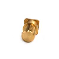 China Brass CNC Turning Machining Parts Stainless Steel Fabrication Service For Electronic Industry for sale